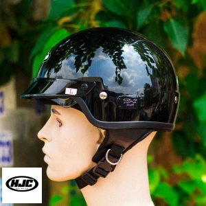 Mũ bảo hiểm nửa đầu HJC IS-2V (kính âm) - Gsports.vn