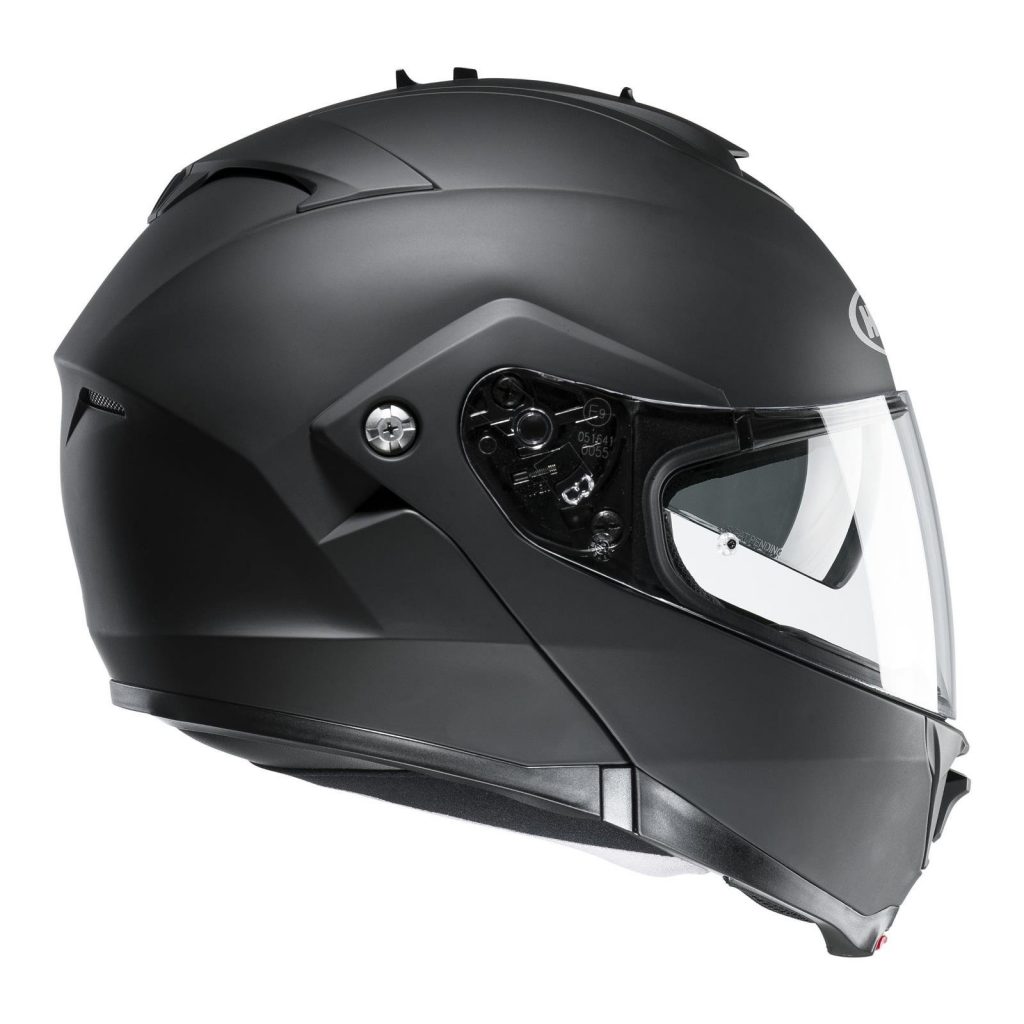 Mũ bảo hiểm HJC IS MAX II (fullface lật cằm, 2 kính) - Gsports.vn