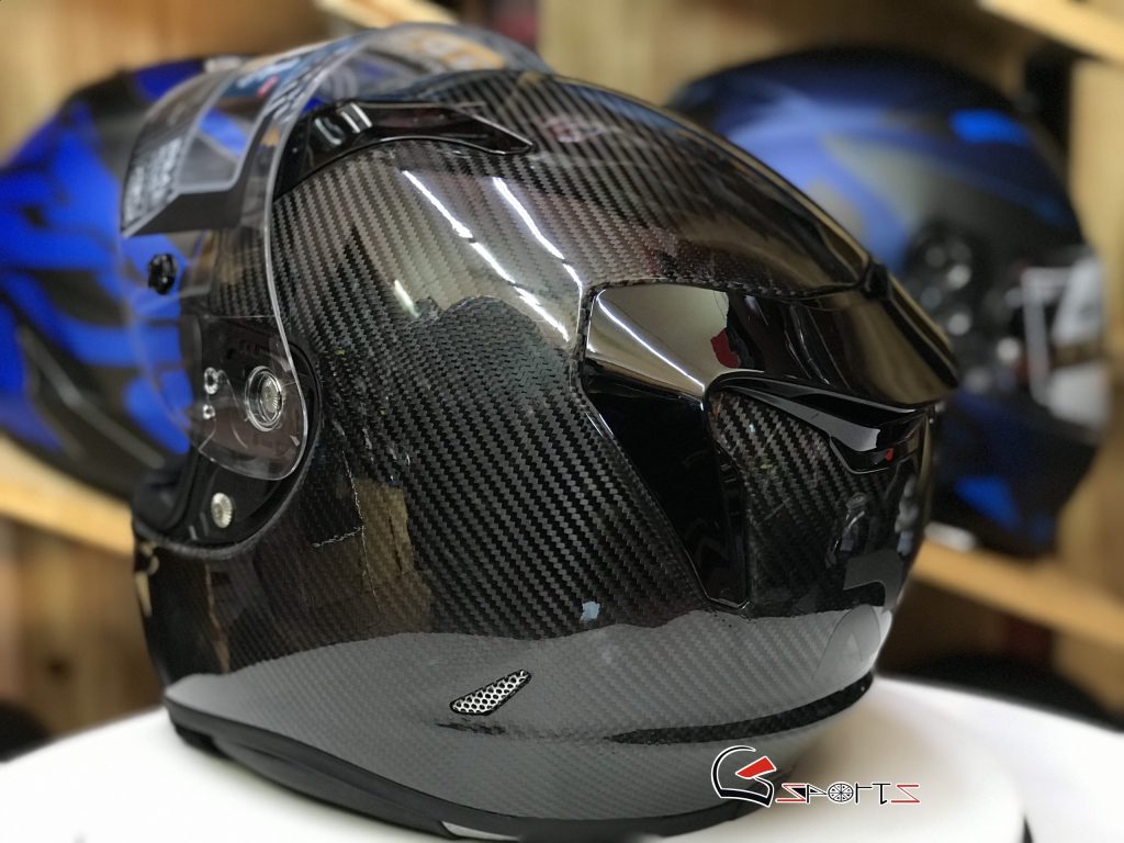 Mũ bảo hiểm Fullface HJC RPHA 11 Pro Carbon tại Ninh Bình - Gsports.vn