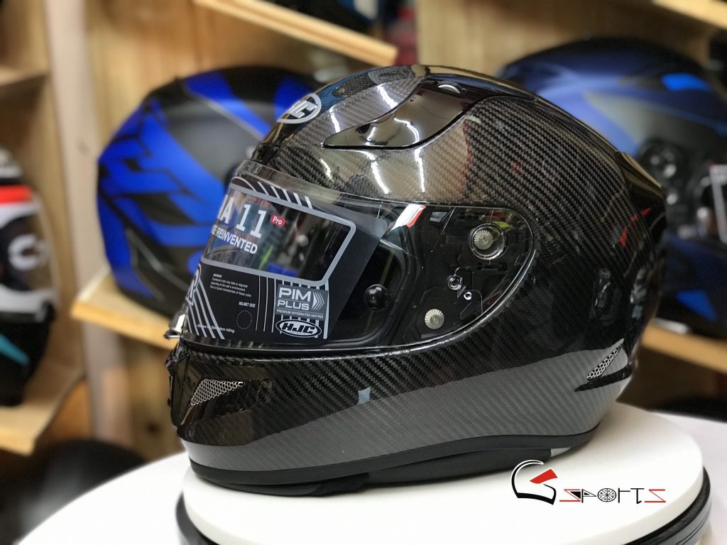 Mũ bảo hiểm Fullface HJC RPHA 11 Pro Carbon tại Ninh Bình - Gsports.vn