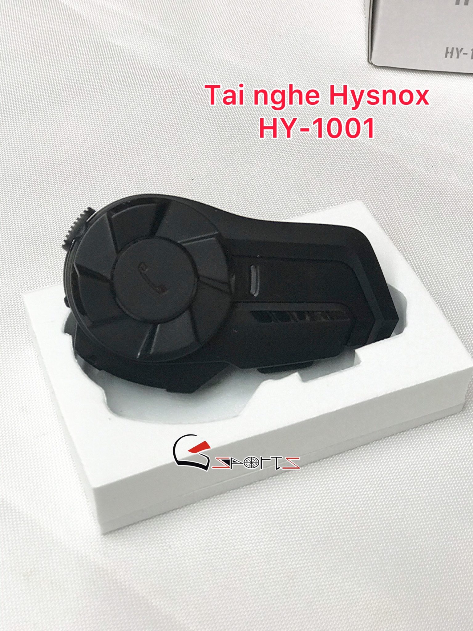 Tai nghe Bluetooth Hysnox HY-1001 - Gsports.vn