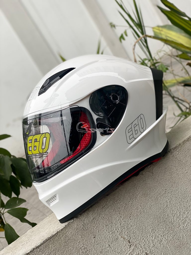 Mũ bảo hiểm Fullface EGO E-8 SV Plus - Gsports.vn